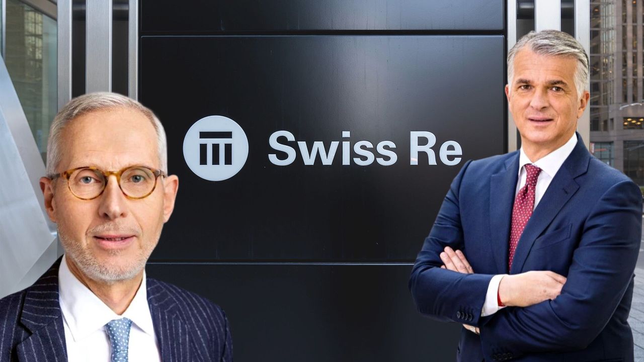 Swiss Re reveals ‘preferred’ successor to outgoing chair Ermotti ...